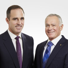 Power duo team up for M&A boutique