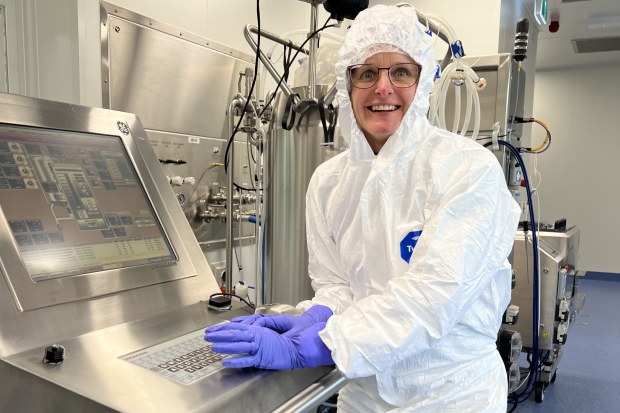 Vaccine and drug development boosted by new CSIRO lab