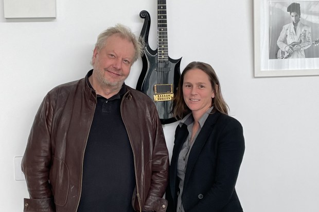 LinkedIn request led Rich Lister Richard White to buy a stake in agtech ...