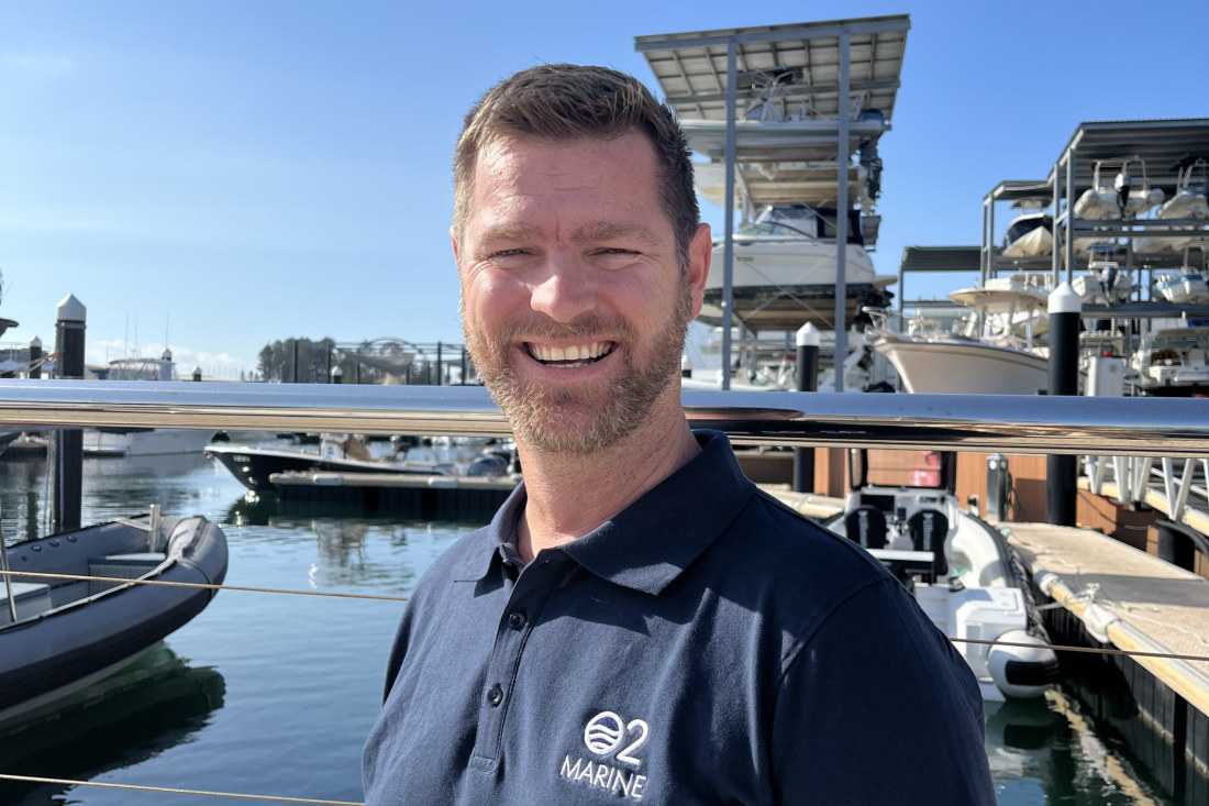 Marine science business expands its footprint with environmental work