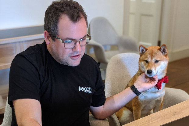 Coronavirus Australia: No downside' to working from home, says Kogan CEO
