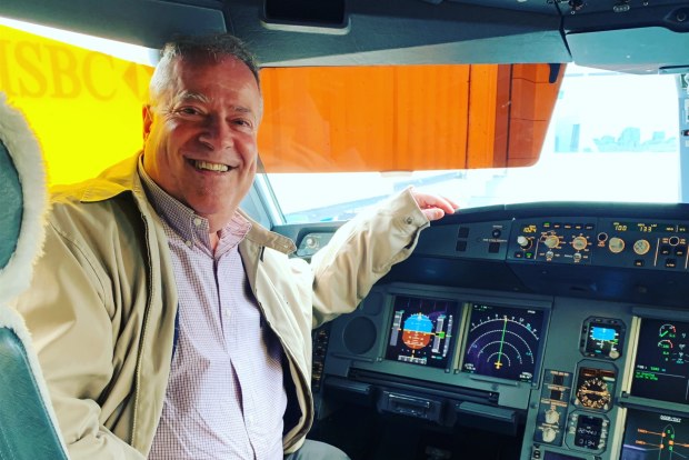 Disruptor of the year wants to save the planet