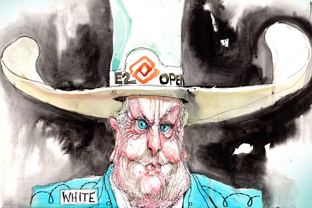 WTC ASX: Richard White’s biggest bet could make or break WiseTech