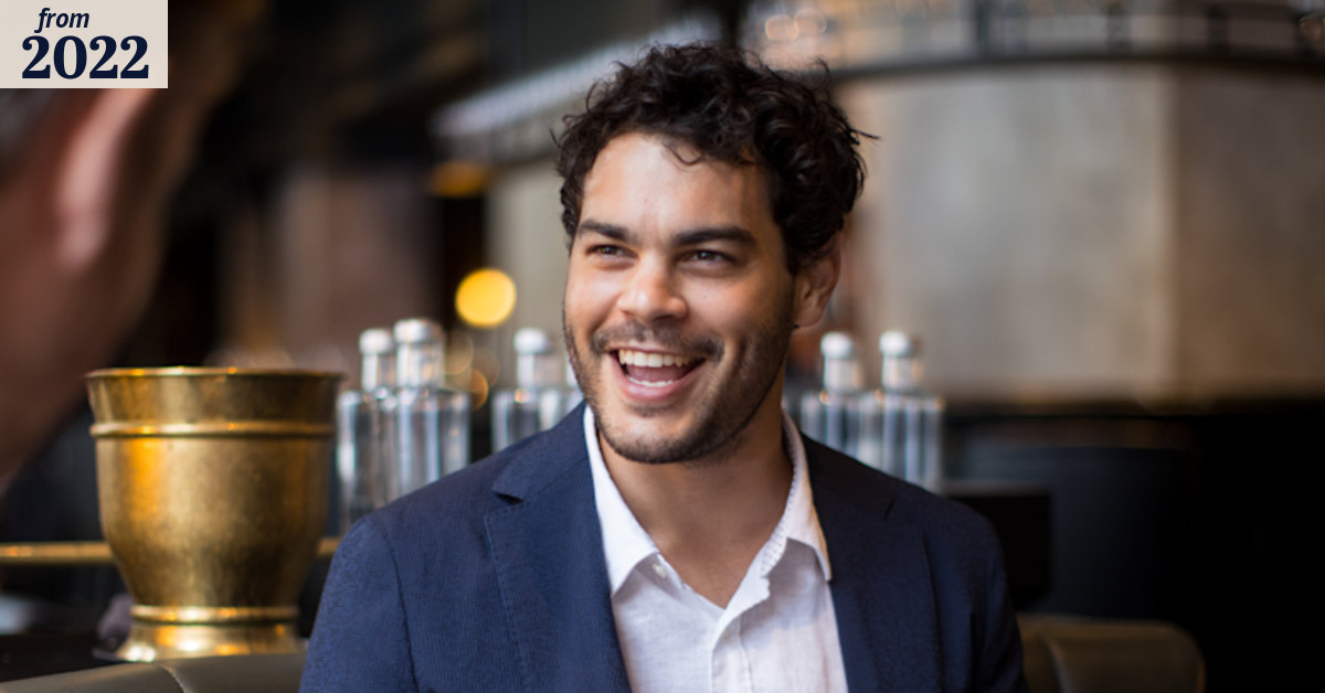 I like talking about my culture: Nathan McGuire on the Melbourne ...