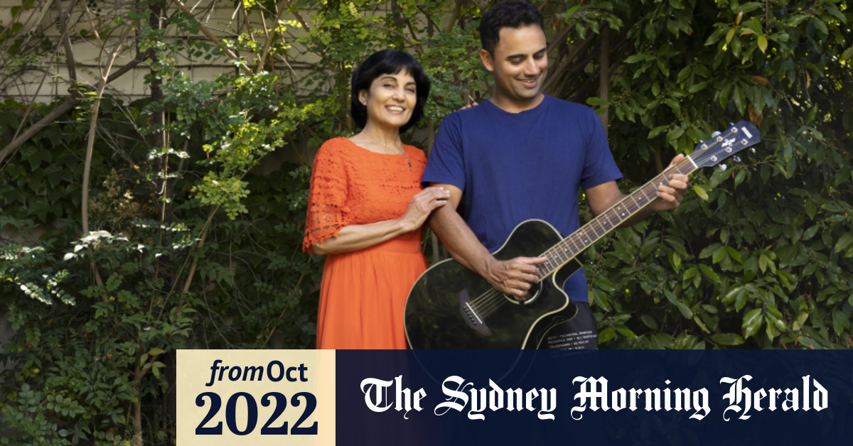 Two of Us: Professor Minoti Apte and her son Tushar Apte