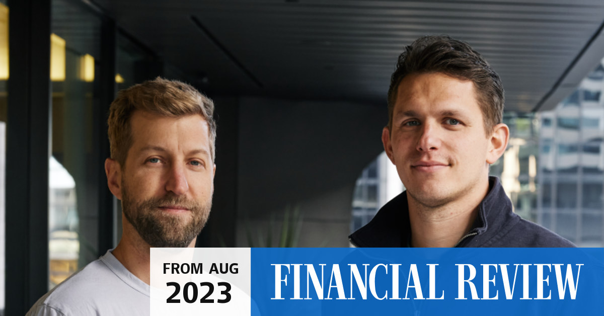 Markus Kahlbetzer and Ben Grabiner raise $15m for Side Stage Ventures ...