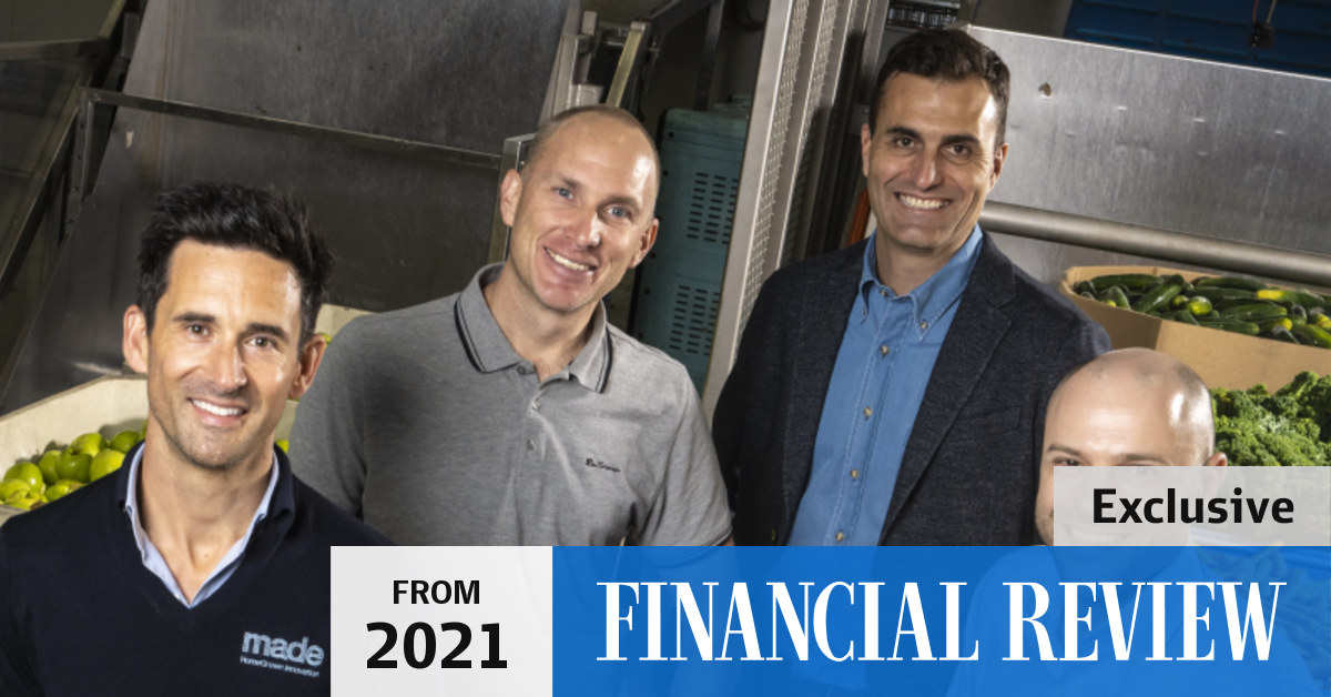 TPG Capital eyes Asia for Made Group buy