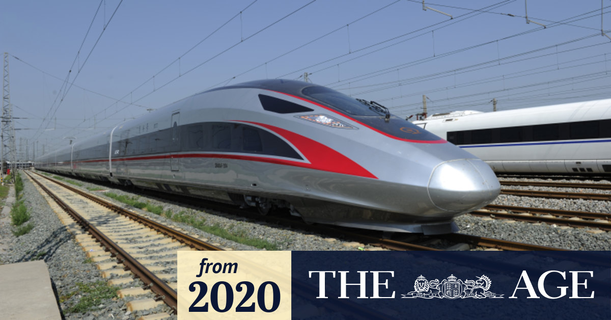 Australia must 'move on' from the dream of fast rail: Grattan Institute