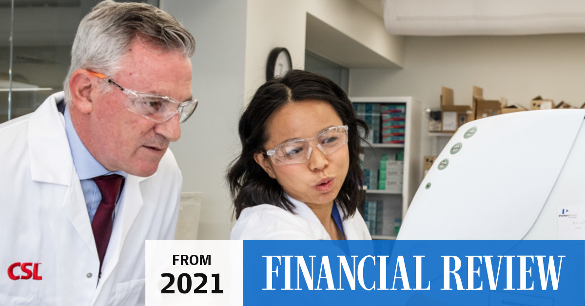 CSL’s new HQ hosts biotech start-up incubator