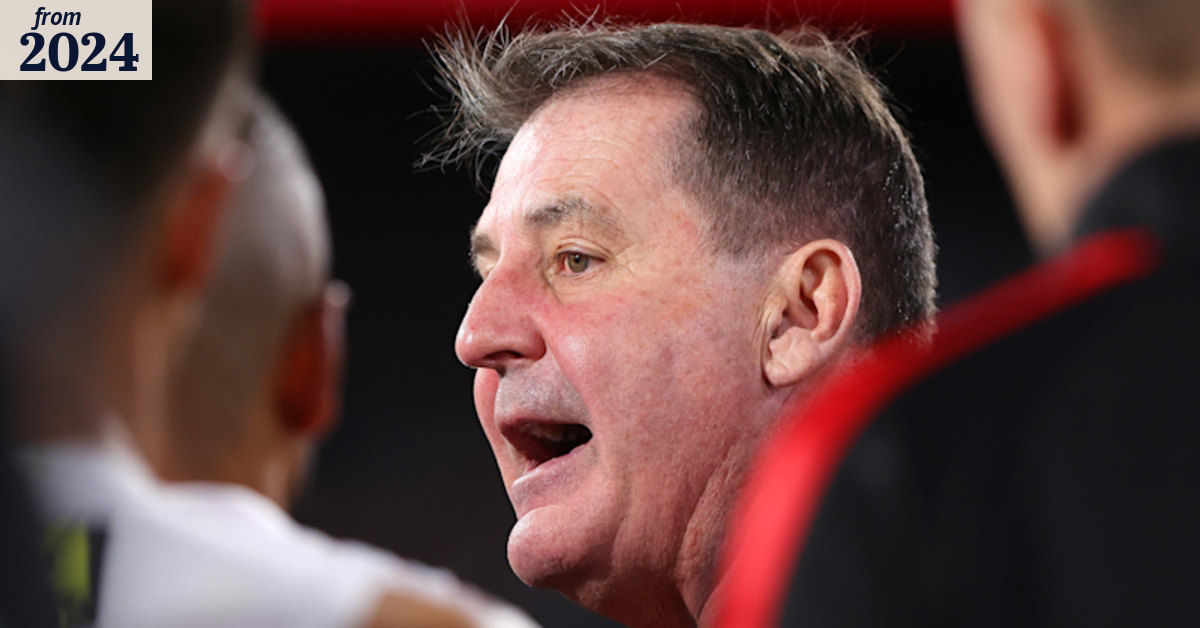 AFL 2024: St Kilda coach Ross Lyon calls for more transparency as ...