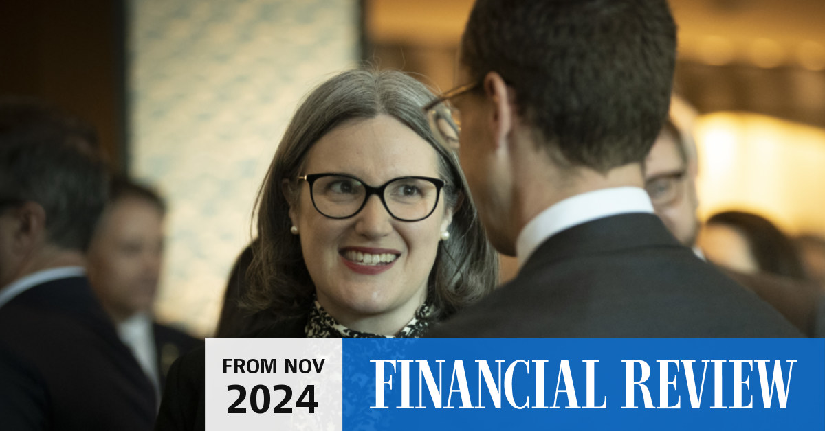 Coles CEO Leah Weckert blasts Canberra critics: ‘Business needs to be ...