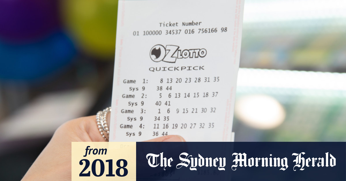 Lotto: Search continues for Sydney Oz Lotto $30 million winner