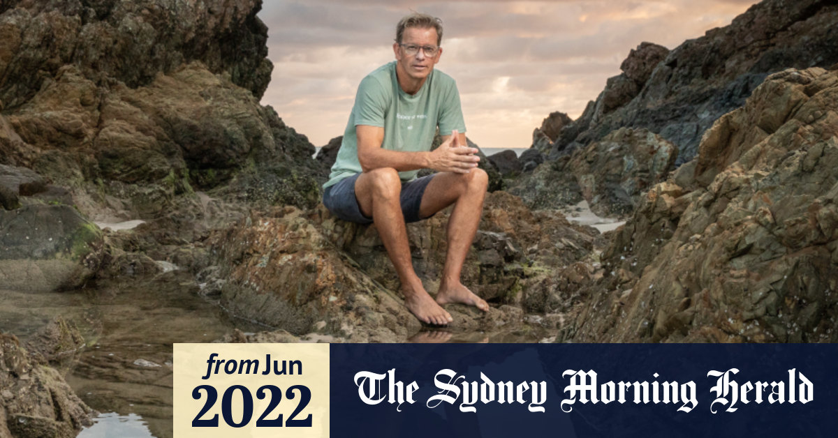 Ben Crowe: Mindset coach to Ash Barty, Dylan Alcott and the Richmond Tigers