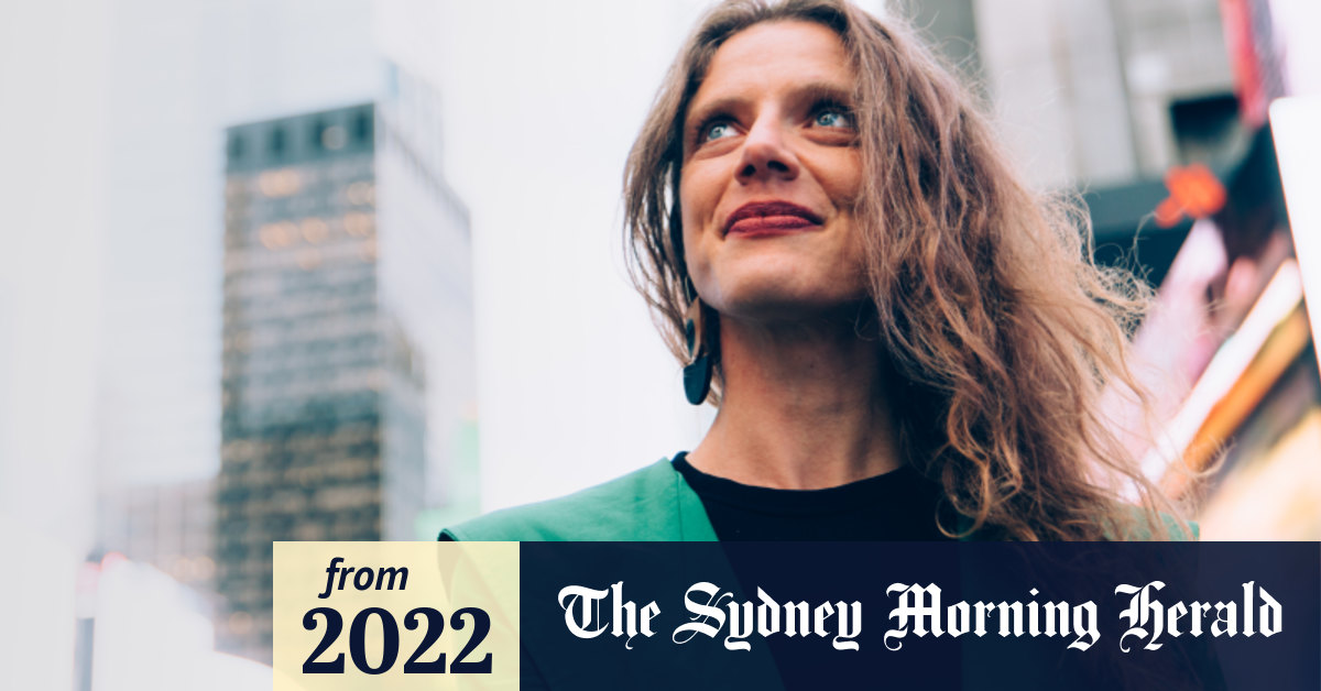 The disarmingly honest jazz singer finally ready to be heard