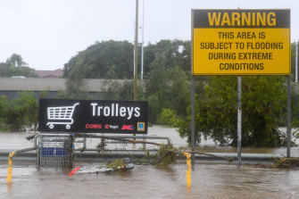 Shopping centre to remain closed after flood damage deemed too ...