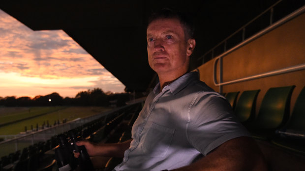 Sydney Stakes 2022: David Vandyke growing in confidence with Weona ...