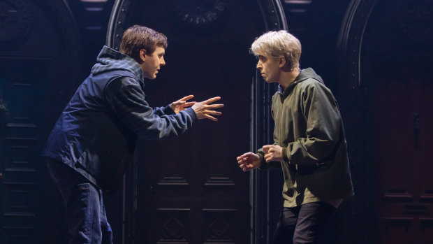 One year on, Potter's magic survives and thrives