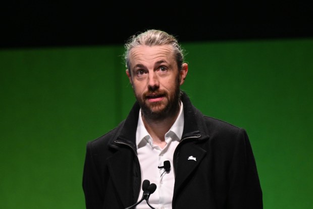 Money from Mike Cannon-Brookes has so much energy