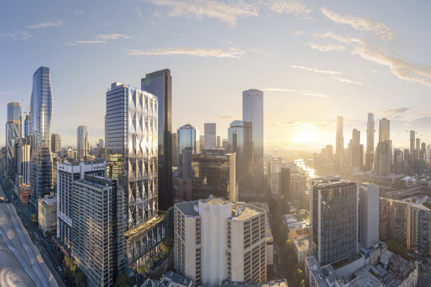Melbourne property: Hines gets approval for 600 Collins Street tower