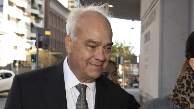 'Not the Wild West': Crown wants Peter Gregg in jail