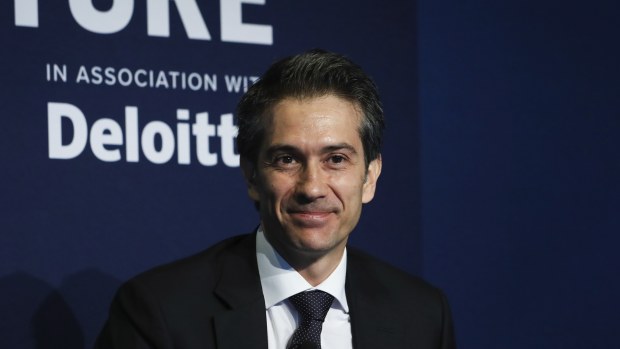 Cimic boss to run Spanish parent company Grupo ACS