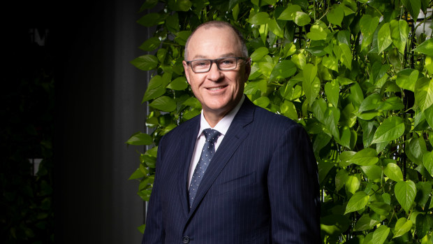 New PwC boss Tom Seymour's baptism by fire