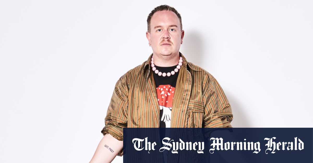 Harry Lambert: The celebrity stylist to Harry Styles changing how men dress