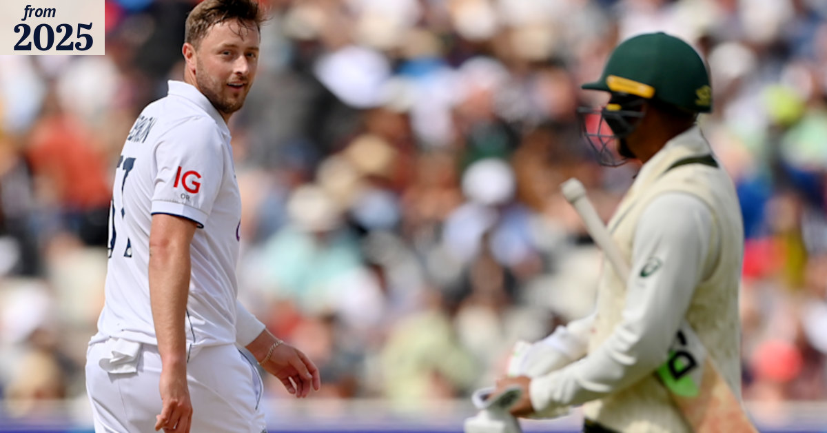 Ollie Robinson: England bowler to play Sydney grade cricket ahead of Ashes