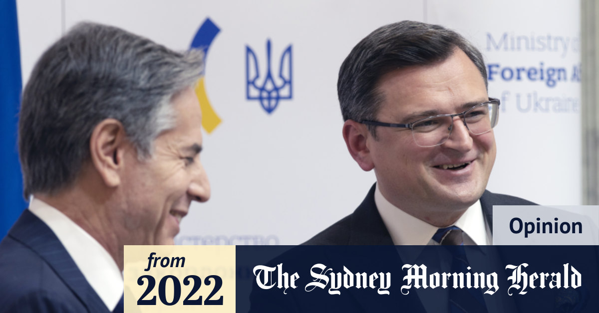 Ukraine-Russia crisis: What Australia can do to help Ukraine