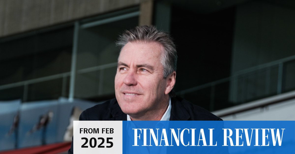 Betr: Matt Tripp’s corporate bookmaker raises cash to buy TopSport