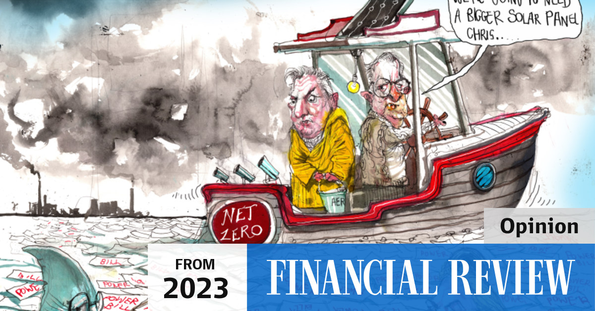 Renewable energy transition: Australia’s grid is in trouble