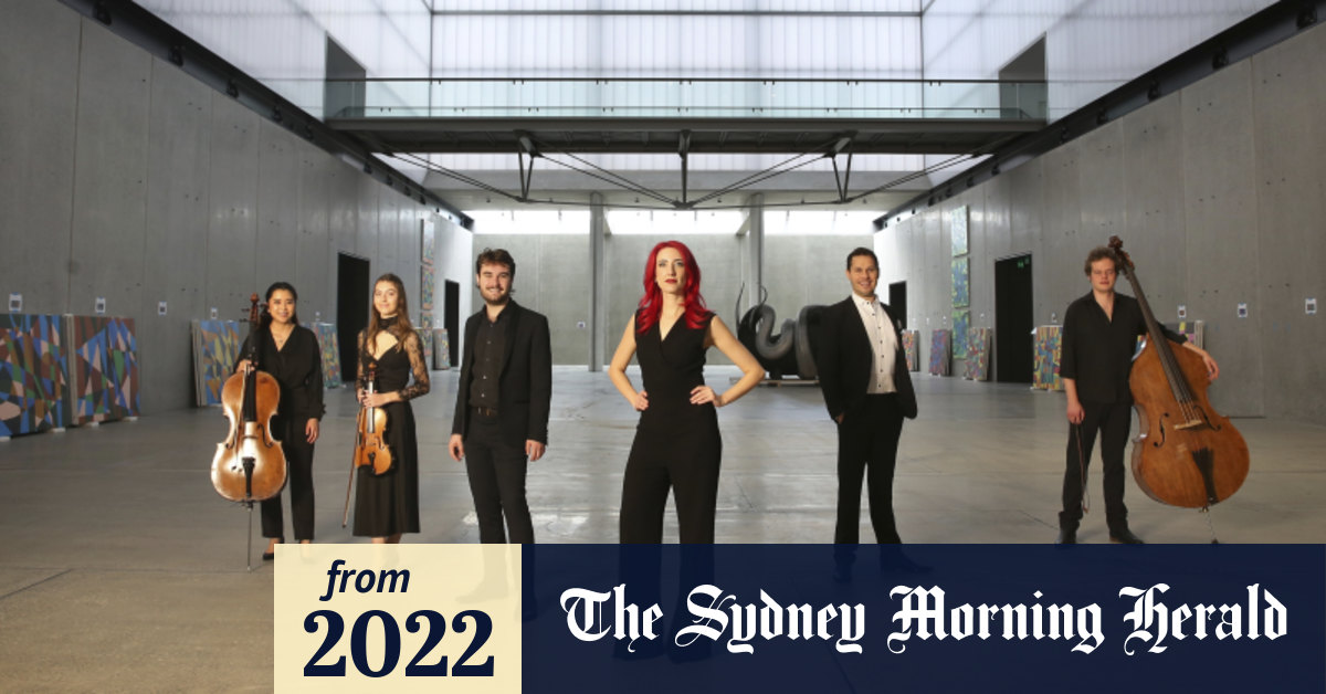 Modern ‘cathedral’ opens its doors with music fit to wake the dead