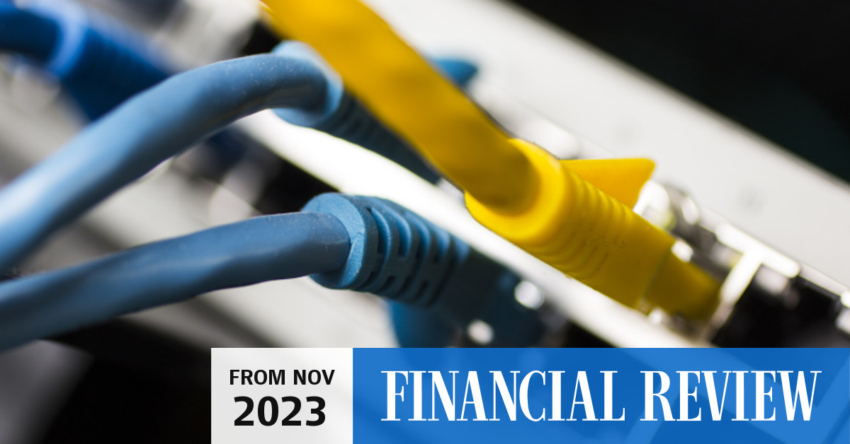 Optus outage: The key piece of equipment that might have brought ...