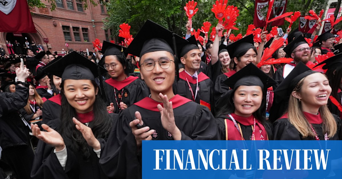 Harvard foreign students: College wins another battle in war with Trump