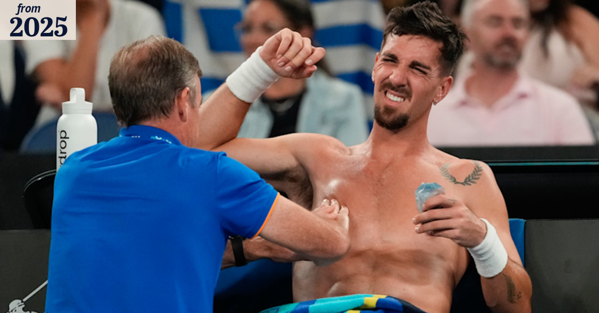 Australian Open 2025: Thanasi Kokkinakis casts doubt on playing future ...