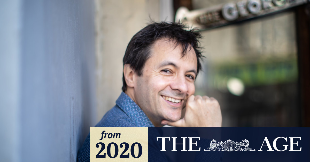 John Foreman leads online weekly variety show the Big Night In