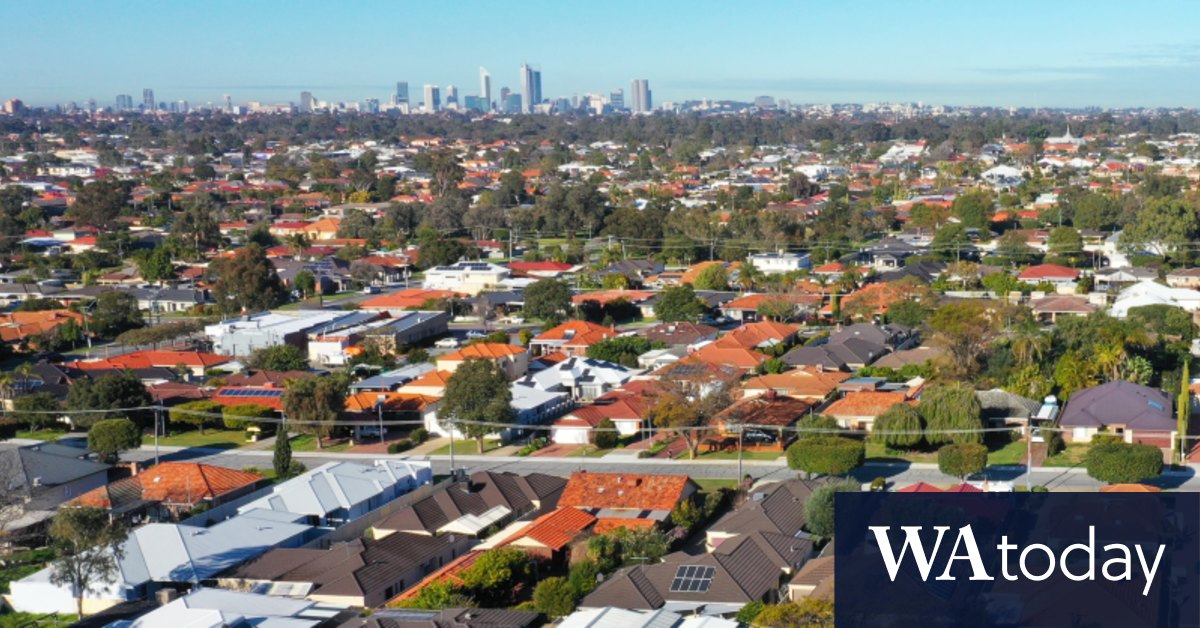 WA property: The Perth suburbs where one in every five homes sits empty