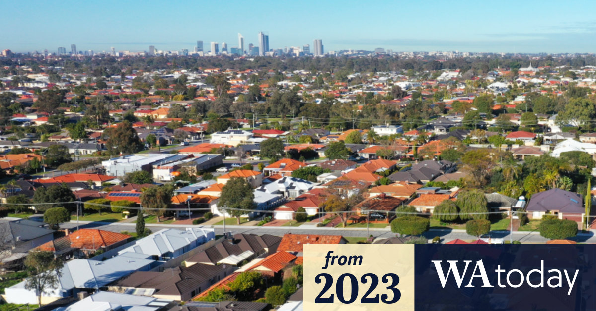 WA property: The Perth suburbs where one in every five homes sits empty