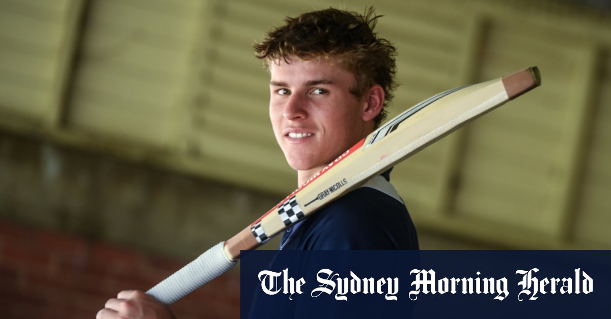 Cricket 2025: Victoria’s Harry Dixon knows better than most what Sam ...