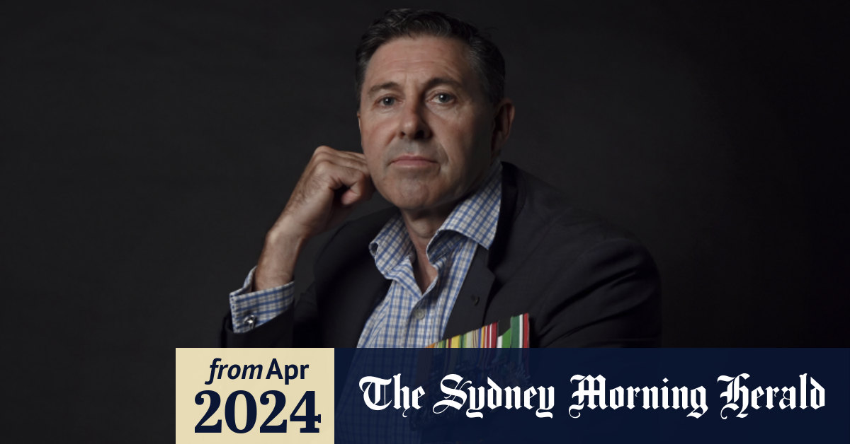 Gavin Stevens: How ADF sailor defused a 200kg bomb in Iraq