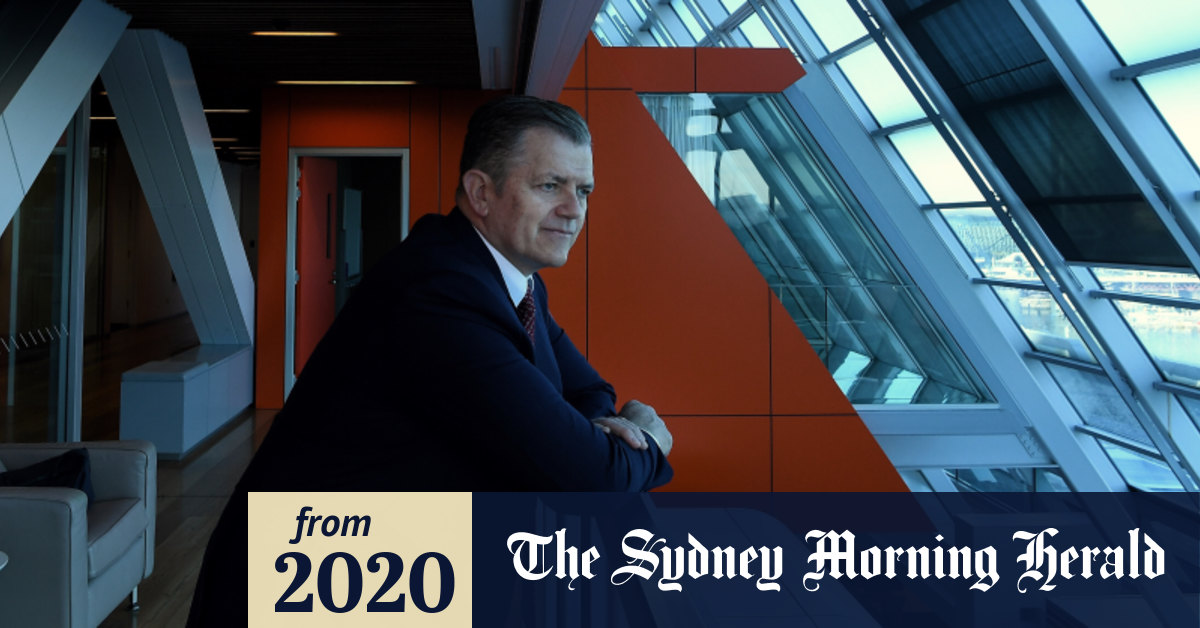 Toughest time in banking for 30 years, says Macquarie’s Greg Ward