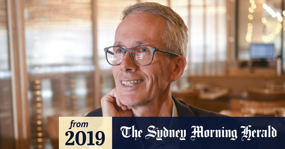 Professor Tim Entwisle scientist botanist wants Royal Botanic Gardens ...