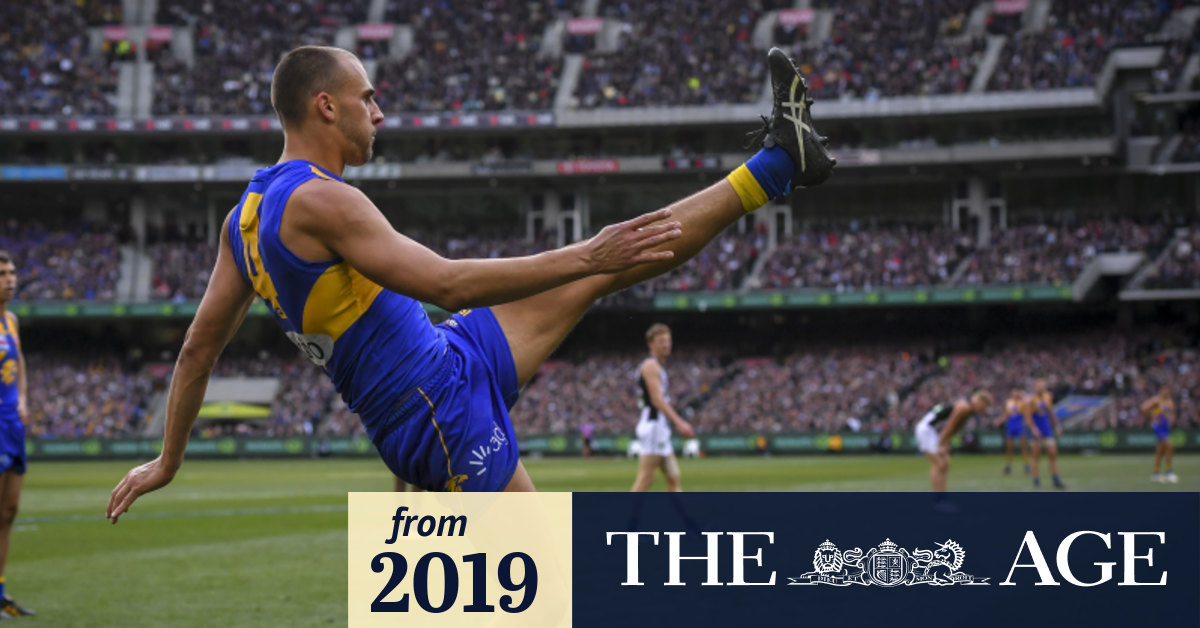 Howe's goal is to erase memories of Dom Sheed's grand final moment