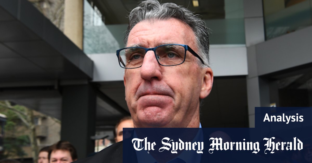 NSW HSU strike: Gerard Hayes is Labor’s new chief antagonist