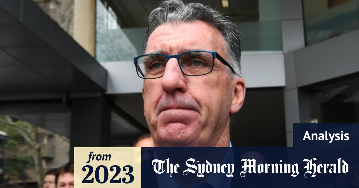 NSW HSU strike: Gerard Hayes is Labor’s new chief antagonist