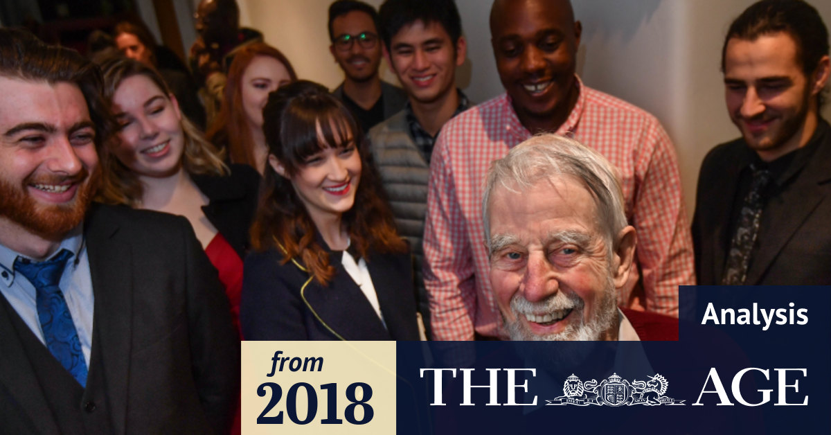 The optimistic pessimist: how Roger Riordan's success helped everyone