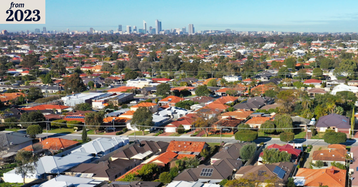 WA property: The Perth suburbs where one in every five homes sits empty