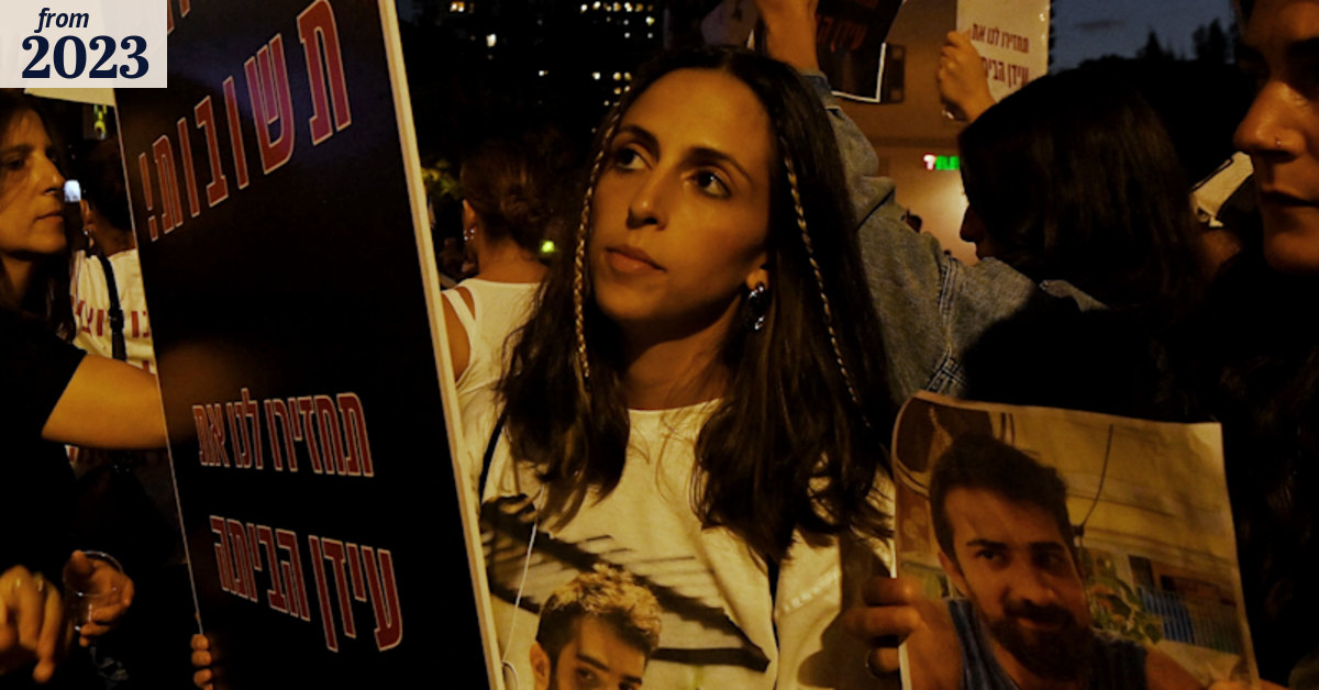 Israel Hamas: Gaza hostage families speak as hope begins to fade