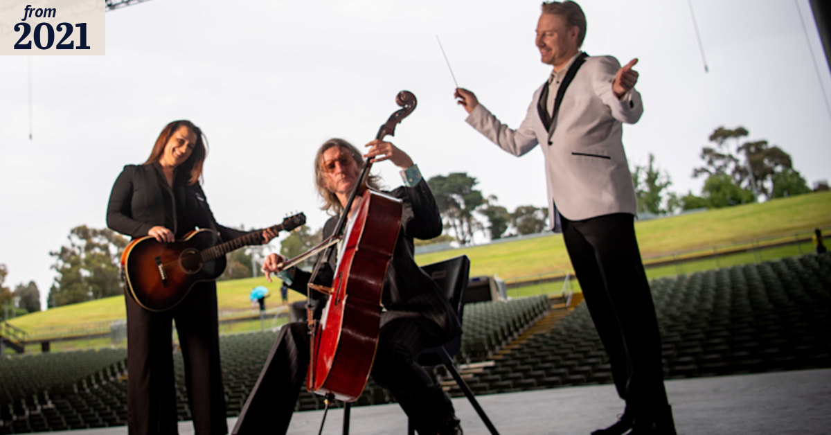 ‘Epic’ concert with all-star line-up announced to mark return of live music