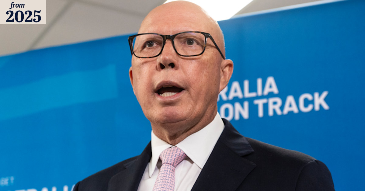 Cyclone Alfred: Peter Dutton lashed for leaving Queensland to attend ...